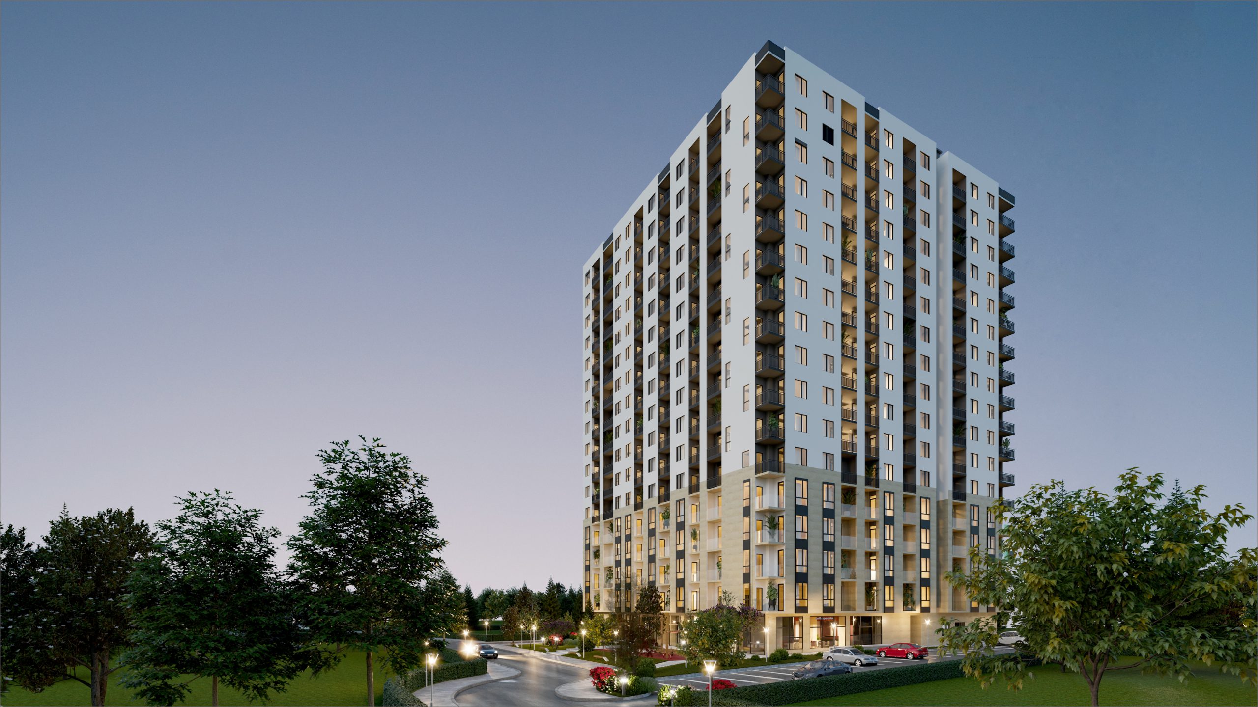 მთავარი - Alliance Samgori